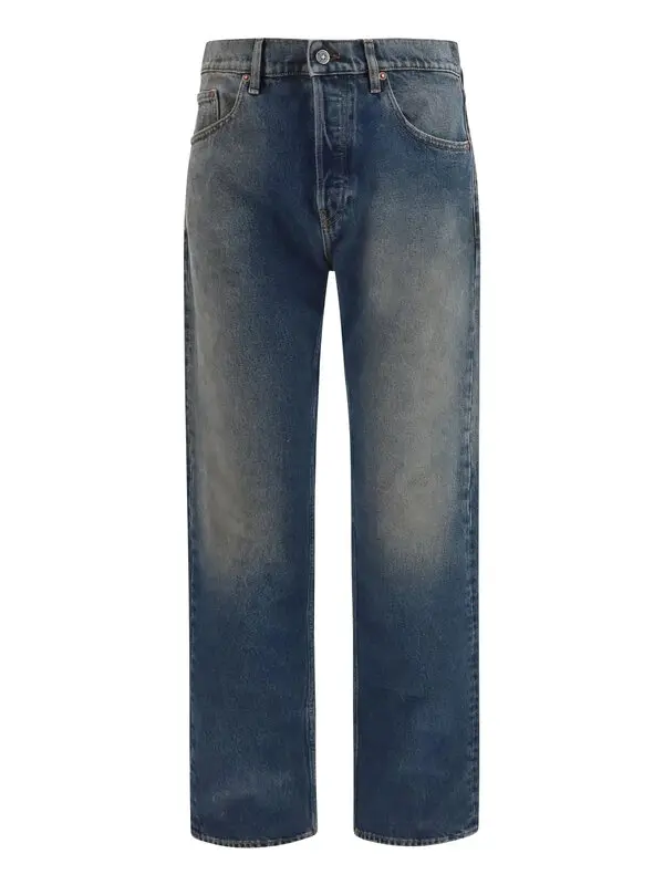 GOLDEN GOOSE Patrick Jeans - Blue