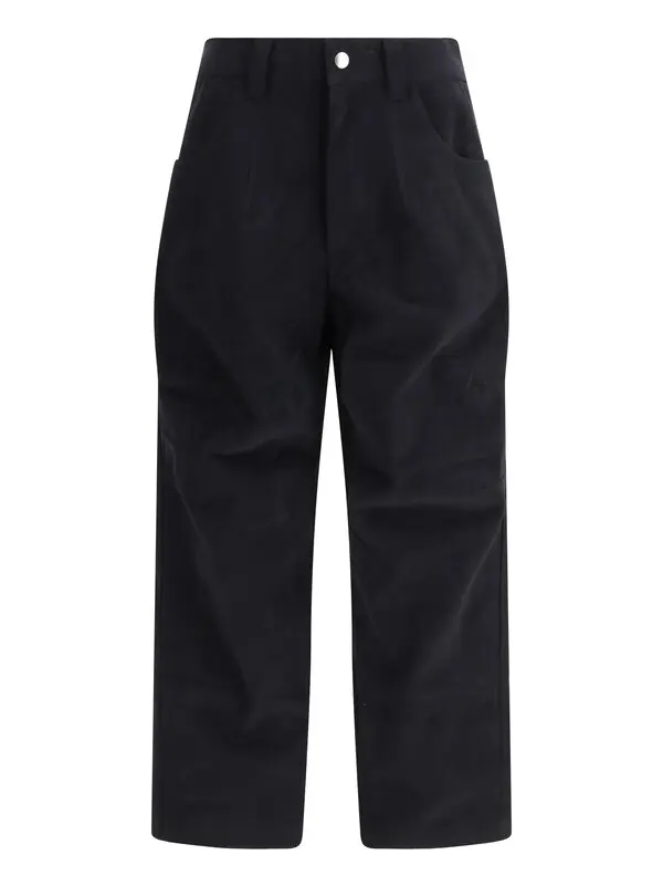 Isabel Marant Étoile Opalyna Pants - Black