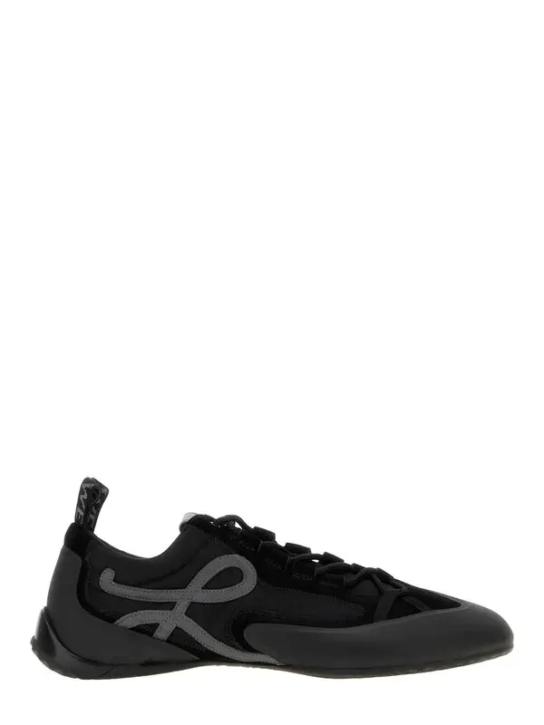Loewe Grip Sneakers - Black