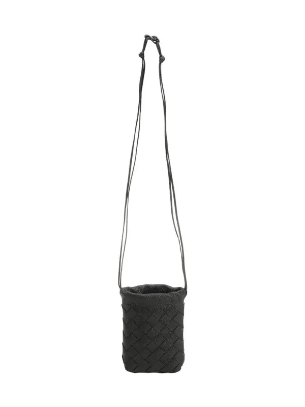 Bottega Veneta Vertical Dustbag - Black