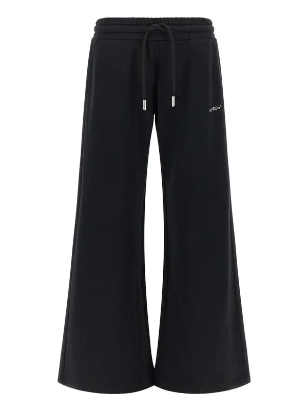 Off-White Bookish Joggers - Black
