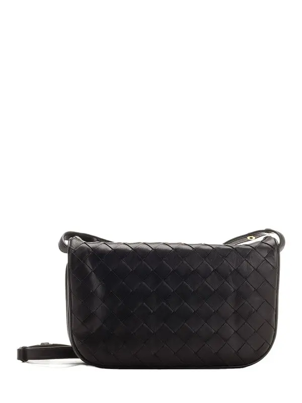 Bottega Veneta Intrecciato Motif Clutch Bag - Blue