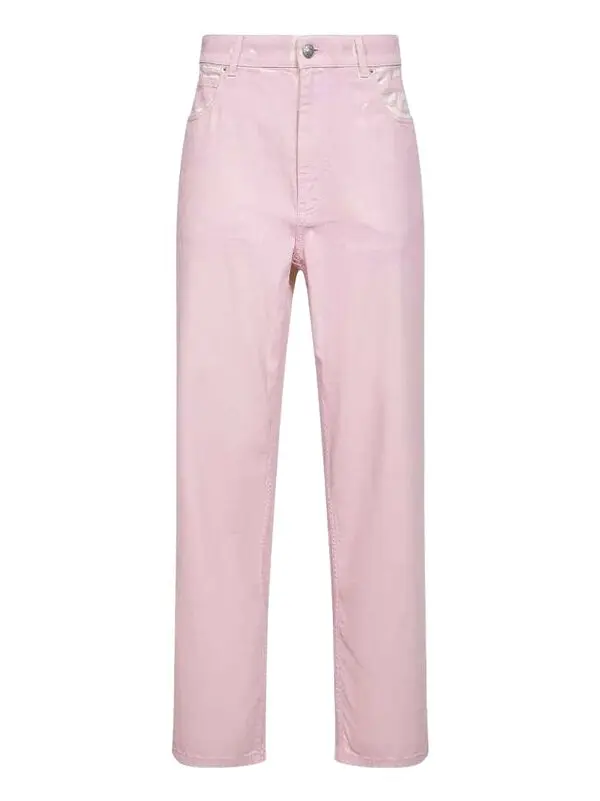 Marni Straight Jeans - Multicolor