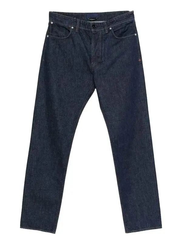 Stone Island Straight-fit Jeans - Blue