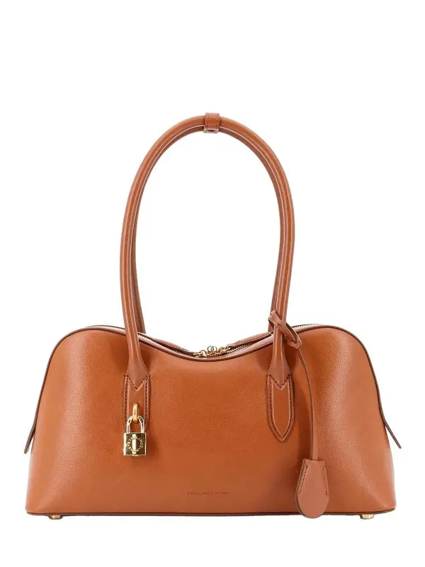 Stella McCartney Medium Vegan Leather Shoulder Bag - Multicolor