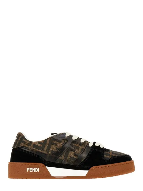 Fendi Sneakers - Multicolor
