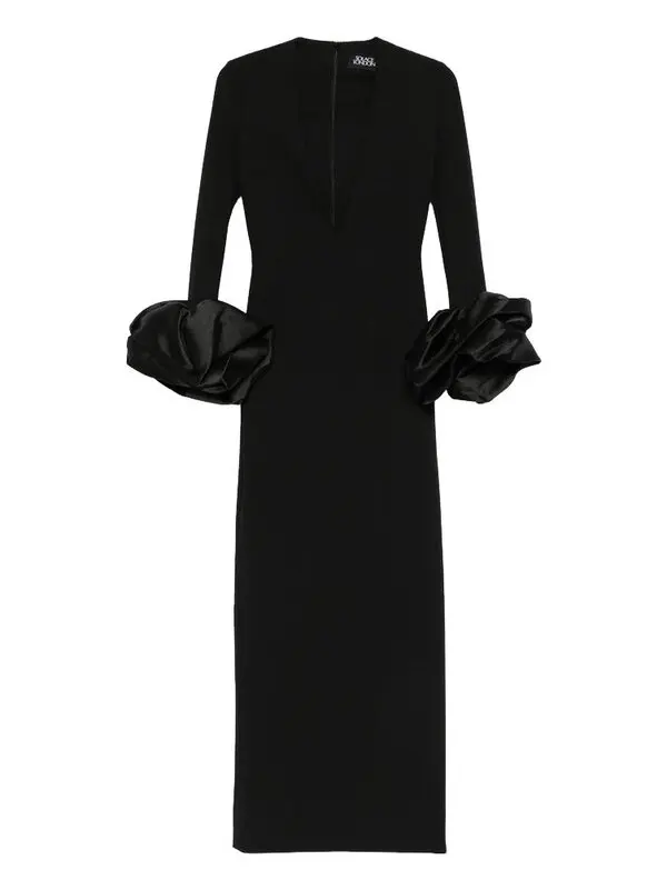 Solace London Dresses Evening Dresses - Black