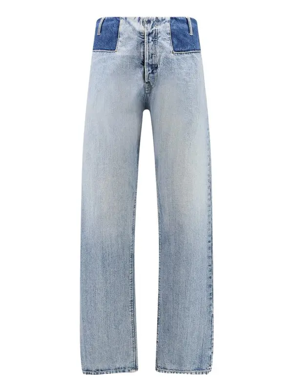 MAISON MARGIELA Denim Jeans - Black