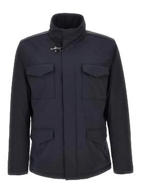FAY Field Jacket - Multicolor
