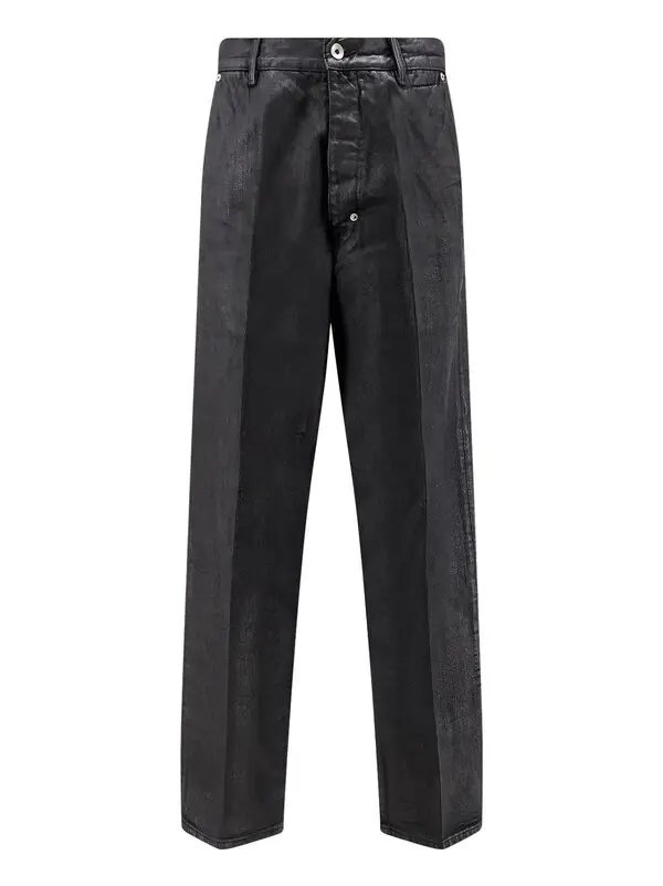 Rick Owens Joris Denim Jeans - Multicolor