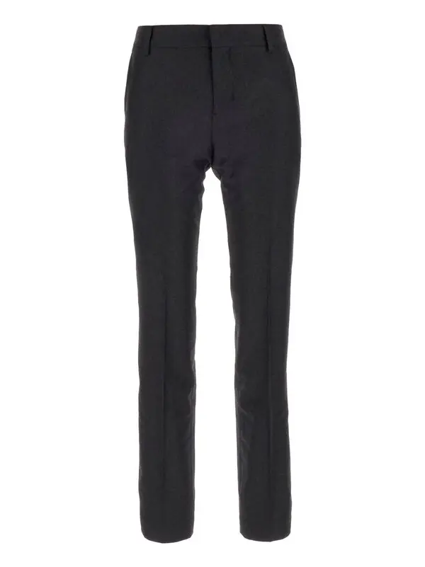 AMI Paris Clothing Trousers - Multicolor