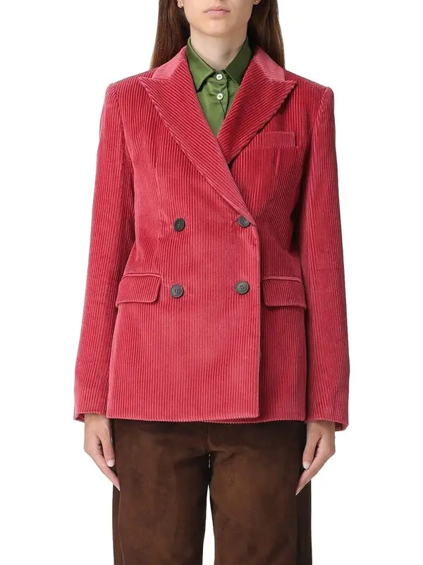 Max Mara Jacket - Red