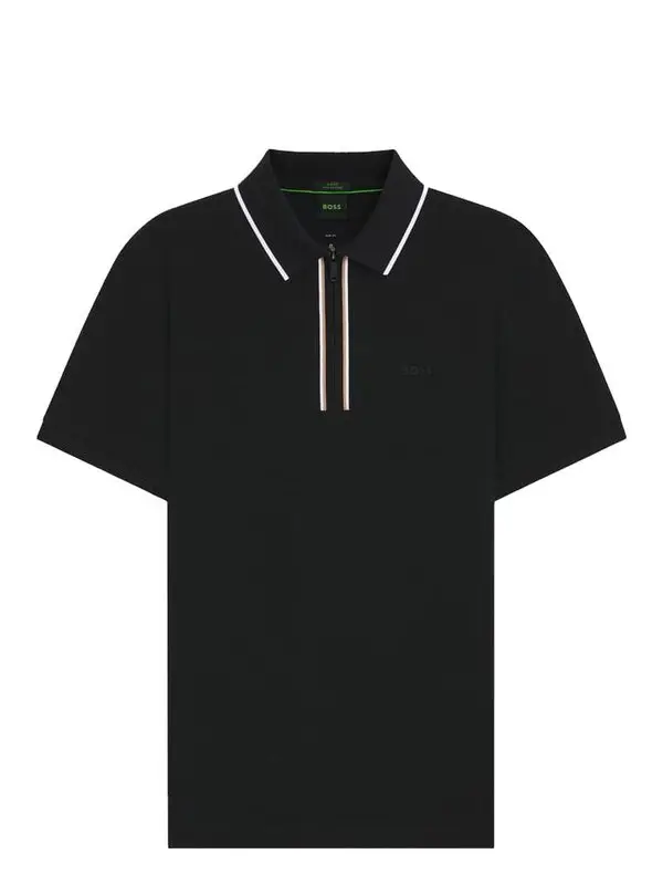 BOSS Polo Shirts - Black