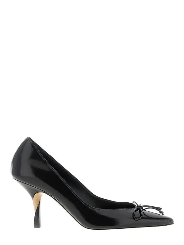 Jacquemus Les Escarpins Tourni Pumps - Black