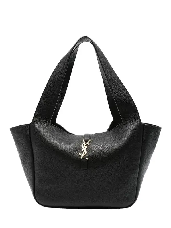 Saint Laurent Tote Bags - Black