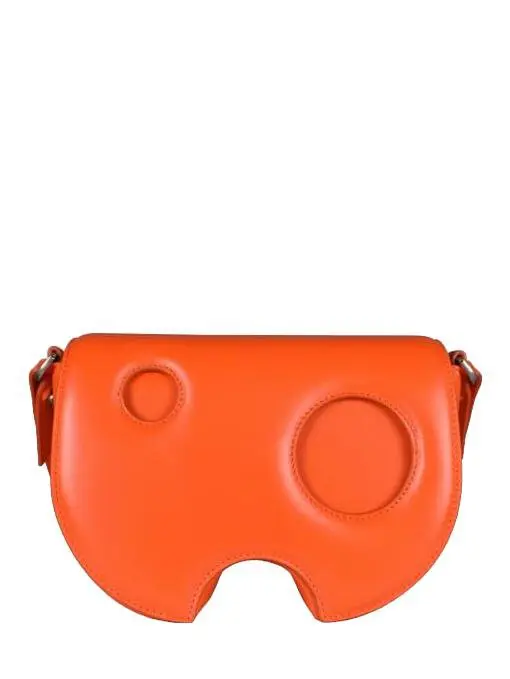 Off-White Burrow Shoulder Bag - Orange