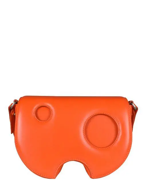 Off-White Burrow Shoulder Bag - Orange