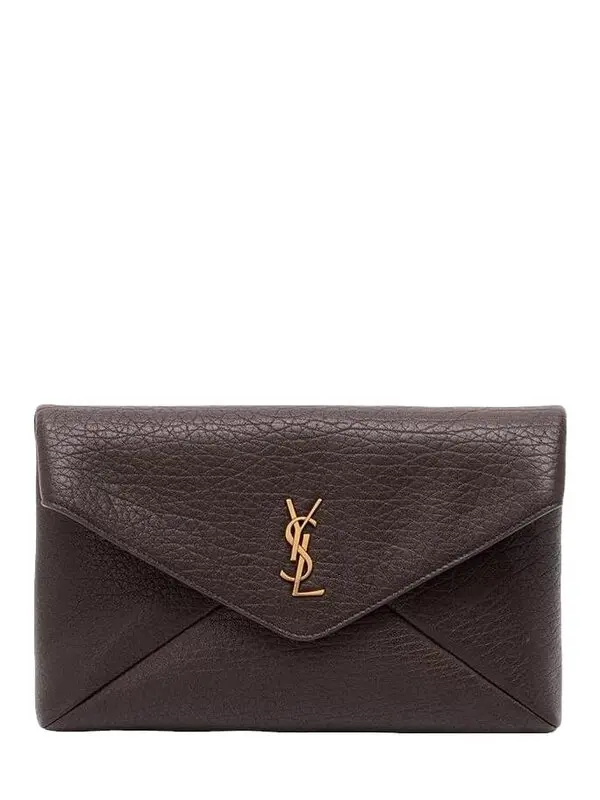Saint Laurent Cassandre Pouch - Multicolor