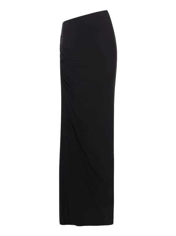 Alaïa Fitted Skirt - Black