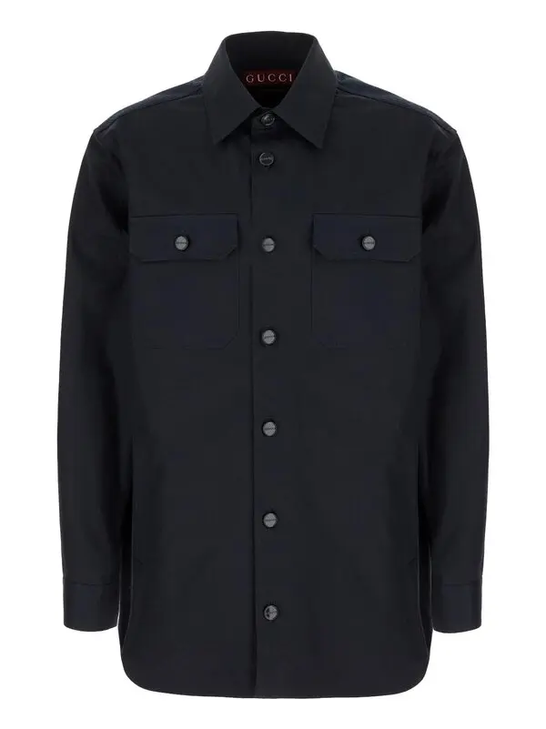 Gucci Clothing Shirts - Multicolor