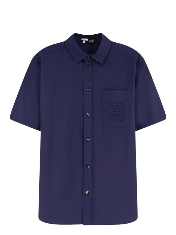 Loewe Paula's Ibiza Cotton Blend Shirt - Multicolor