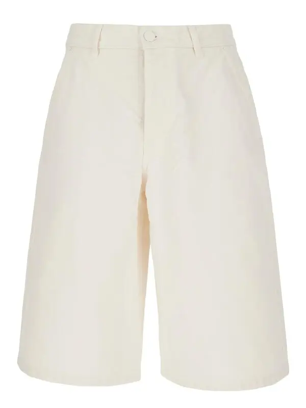 AMI Paris Clothing Shorts - Multicolor