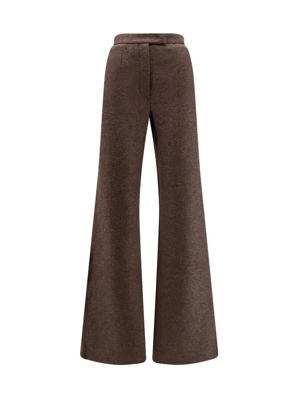 Loro Piana Robin Novalis Cashmere Trousers - Multicolor