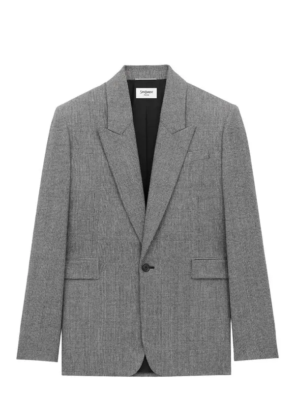 Saint Laurent Blazer - Multicolor