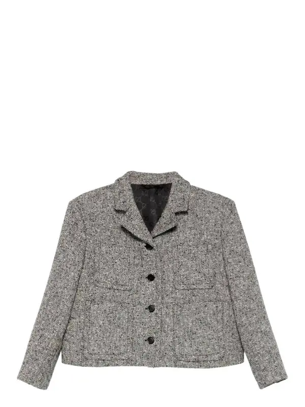 Gucci Cotton Jacket - Multicolor