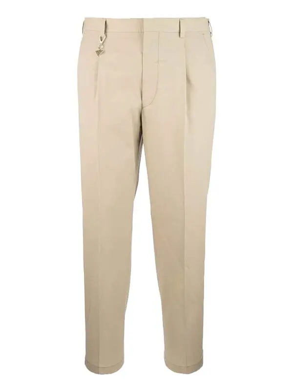 Prada Clothing Trousers - Multicolor