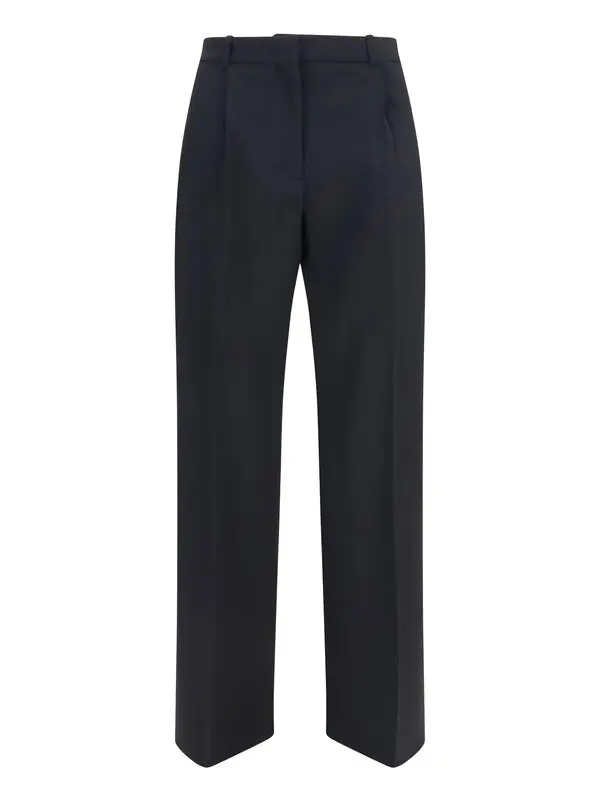 Our Legacy Universe Pants - Black
