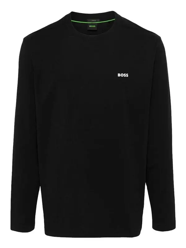 BOSS T-shirts & Vests T-shirts - Black