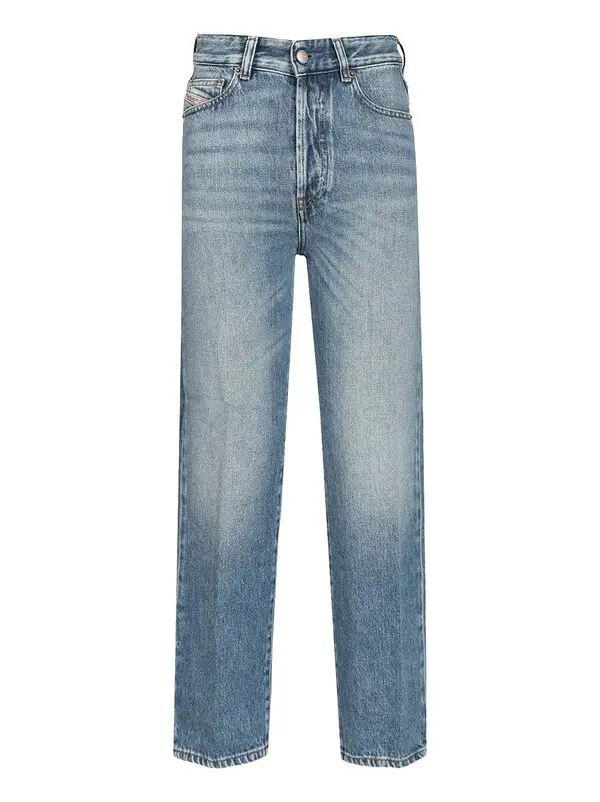 DIESEL® 1981 D-went Jeans - Blue