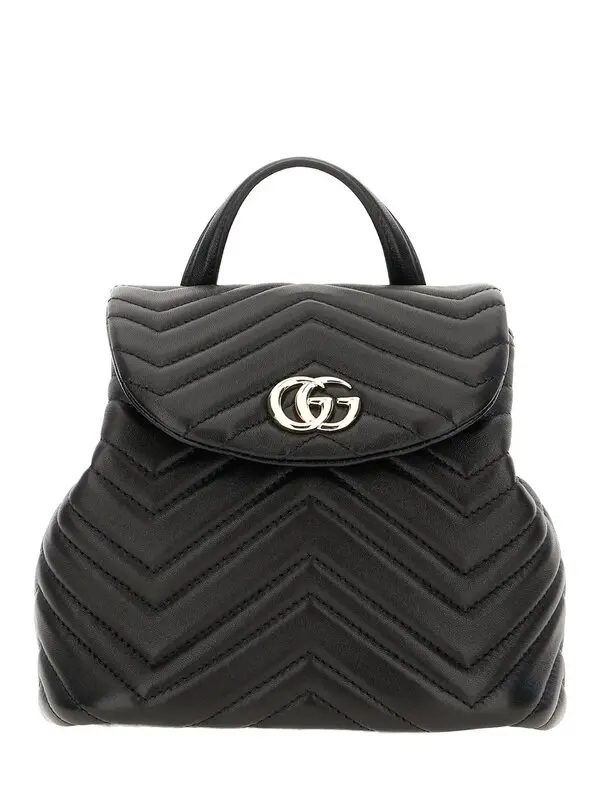 Gucci Bags Backpacks - Multicolor