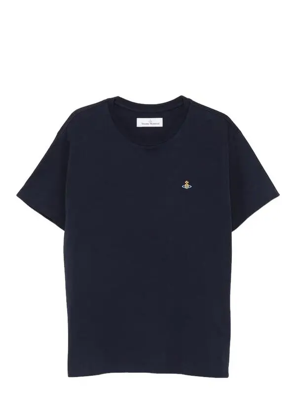 VIVIENNE WESTWOOD T-shirts & Vests T-shirts - Blue