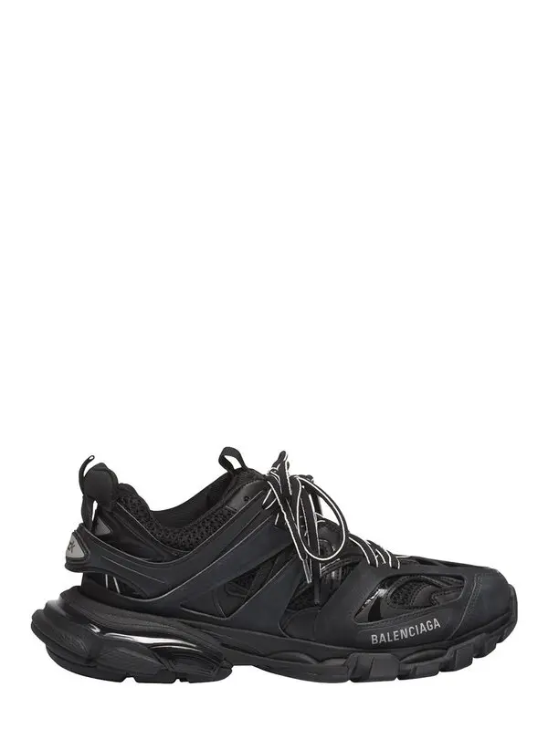 Balenciaga Track Sneakers - Black
