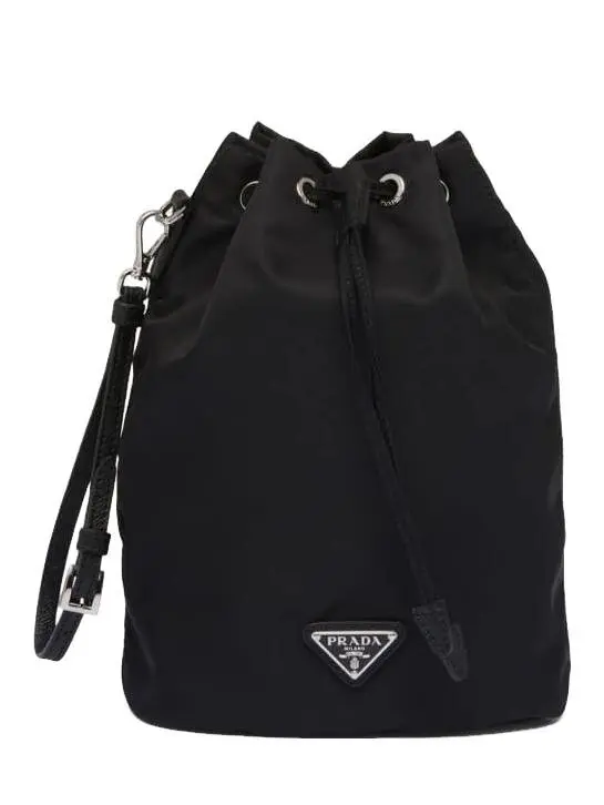 Prada Make Up Bags - Black