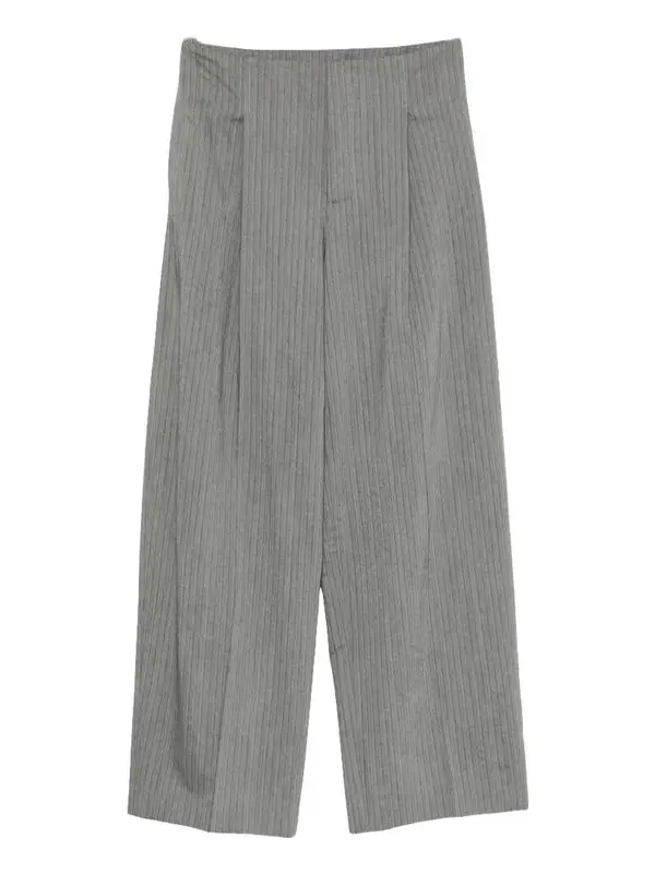 Alberta Ferretti Tailoring Pants - Multicolor