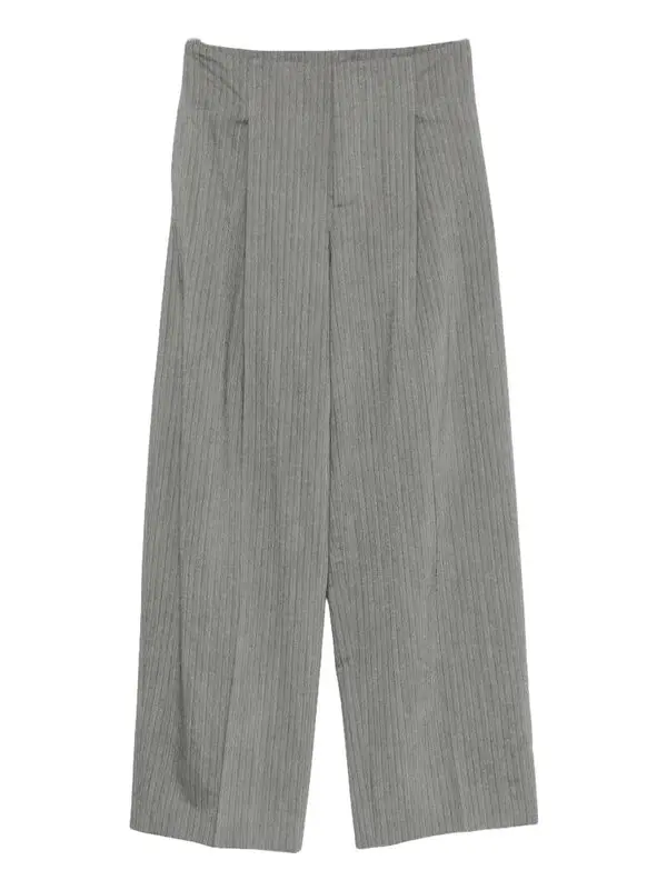 Alberta Ferretti Tailoring Pants - Multicolor
