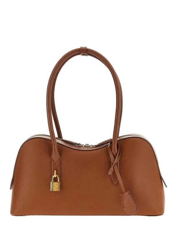 Stella McCartney Ryder' Shoulder Bag - Brown