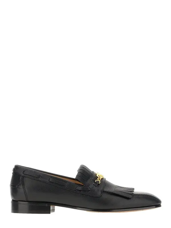 Valentino Garavani Leather Loafers - Multicolor