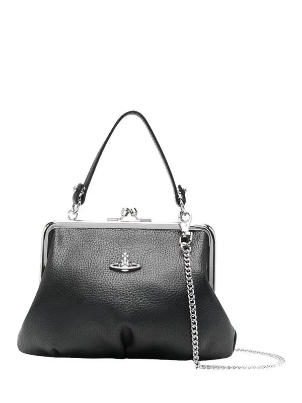 VIVIENNE WESTWOOD Tote Bags - Black