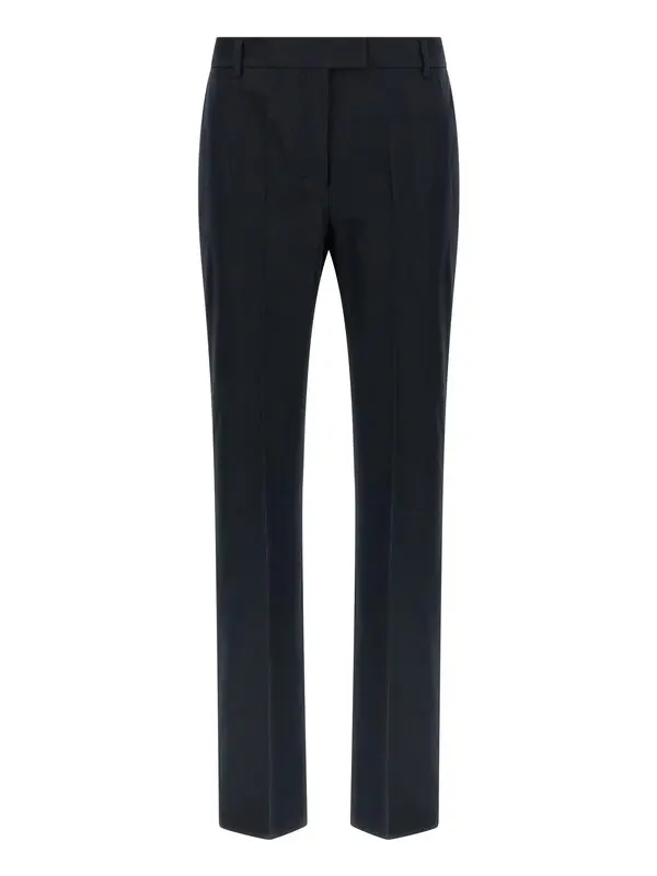Max Mara Smmfatina Pants - Blue
