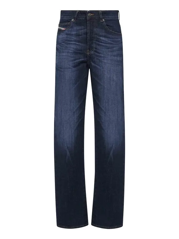 DIESEL® Regular Jeans 1971 D-sent 0adbl - Multicolor