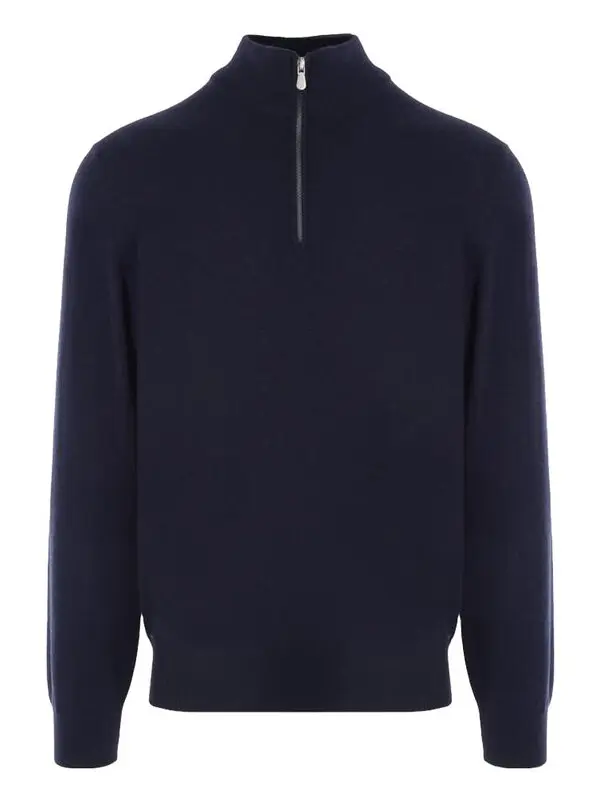 Brunello Cucinelli Sweaters & Knitwear Jumpers - Blue