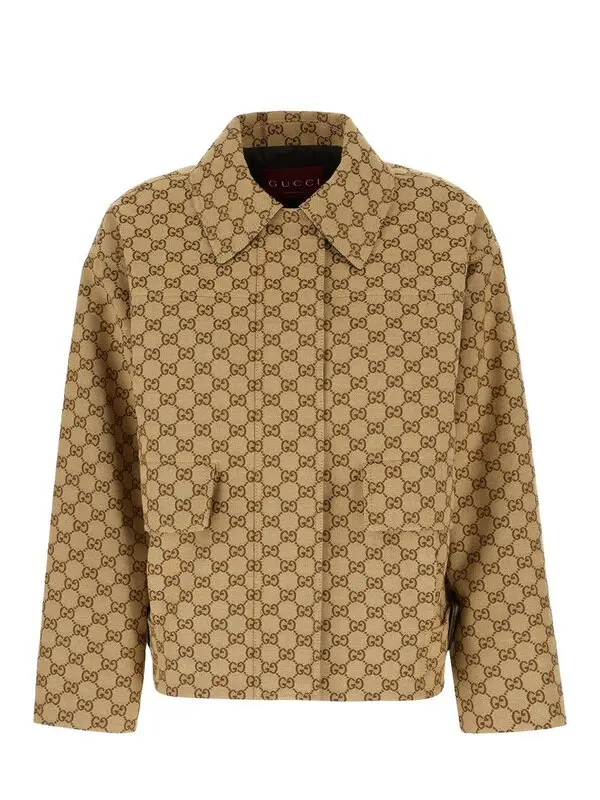 Gucci Clothing Jackets - Multicolor