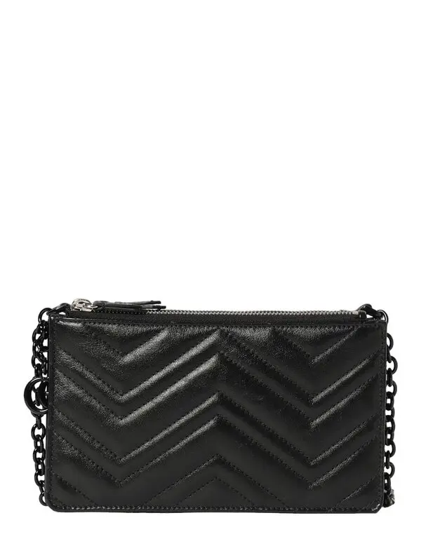 Gucci Mini Cross Body Bag - Black