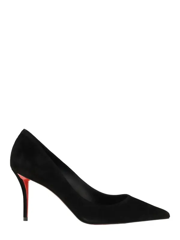 CHRISTIAN LOUBOUTIN Miss Z Pumps - Black