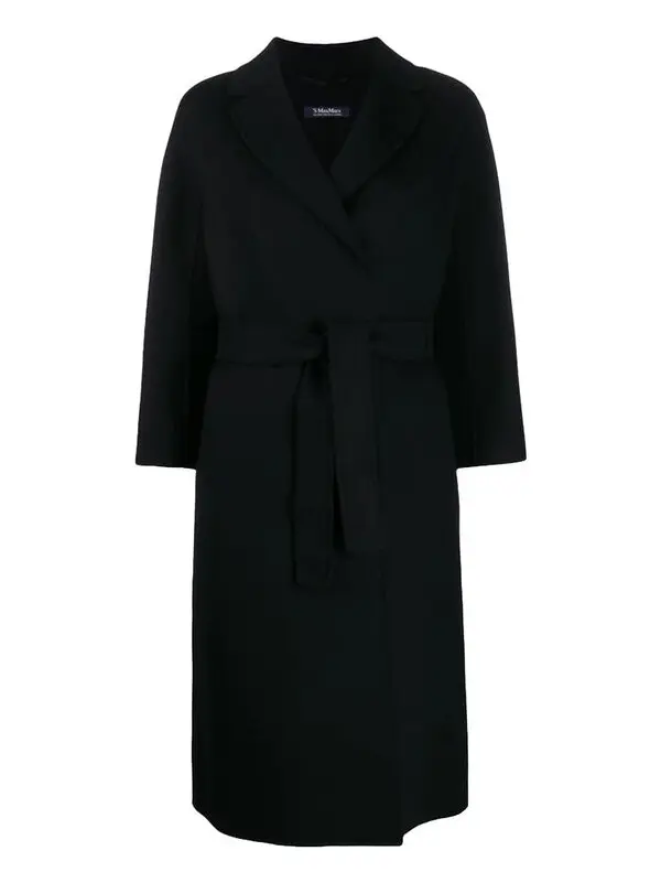 Max Mara Coats Trench & Raincoats - Black