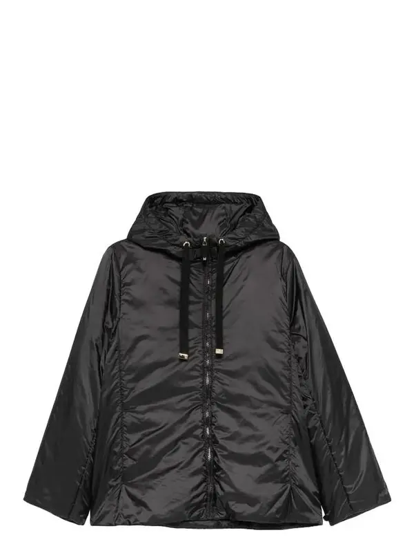 Max Mara Jackets Puffer Jackets - Black